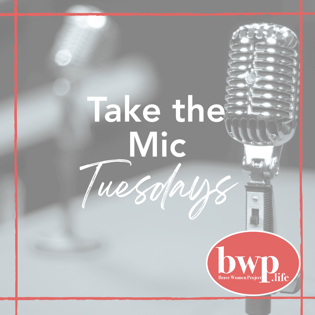 Take the Mic Tuesdays - Refocus & Rise: A Mindful Start to 2026 | BWP