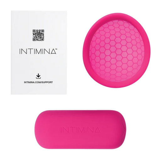 Intimina Ziggy Cup (Menstrual Disc) | BOINK