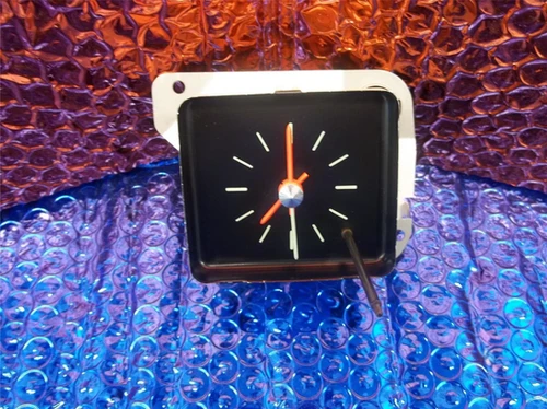 1968 Chevy II clock | Instrument Services
