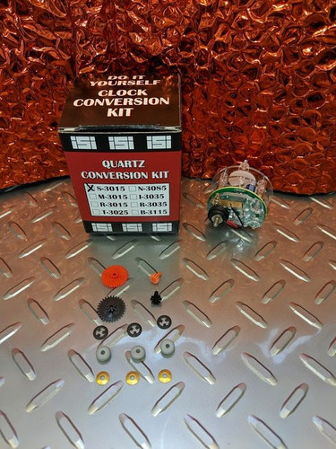 Quartz Conversion Kits | Instrument Services