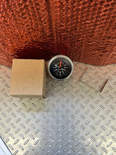NEW Clock For 1976 1977 1978 1979 1980 1981 1982 1983 1984 1985 Jeep ...