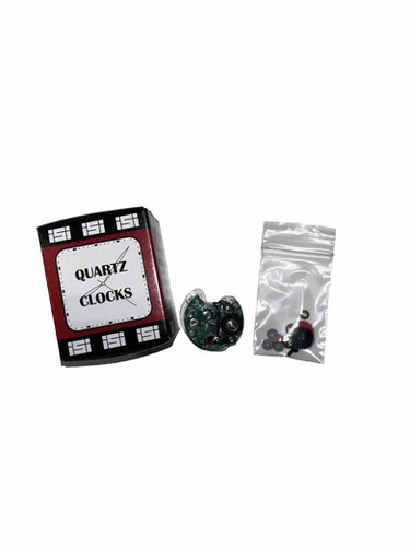 Quartz Conversion Clock Repair Kit For 1975 AMC Hornet Clock ...