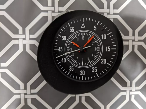 NEW NOS 1970-1971 Dodge Challenger / Cuda / E-body Rallye Clock ...