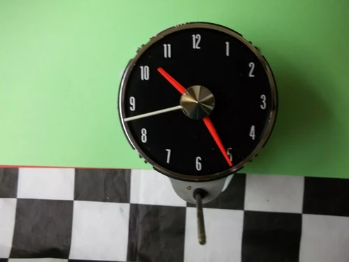 1965 Buick Wildcat Clock | Instrument Services