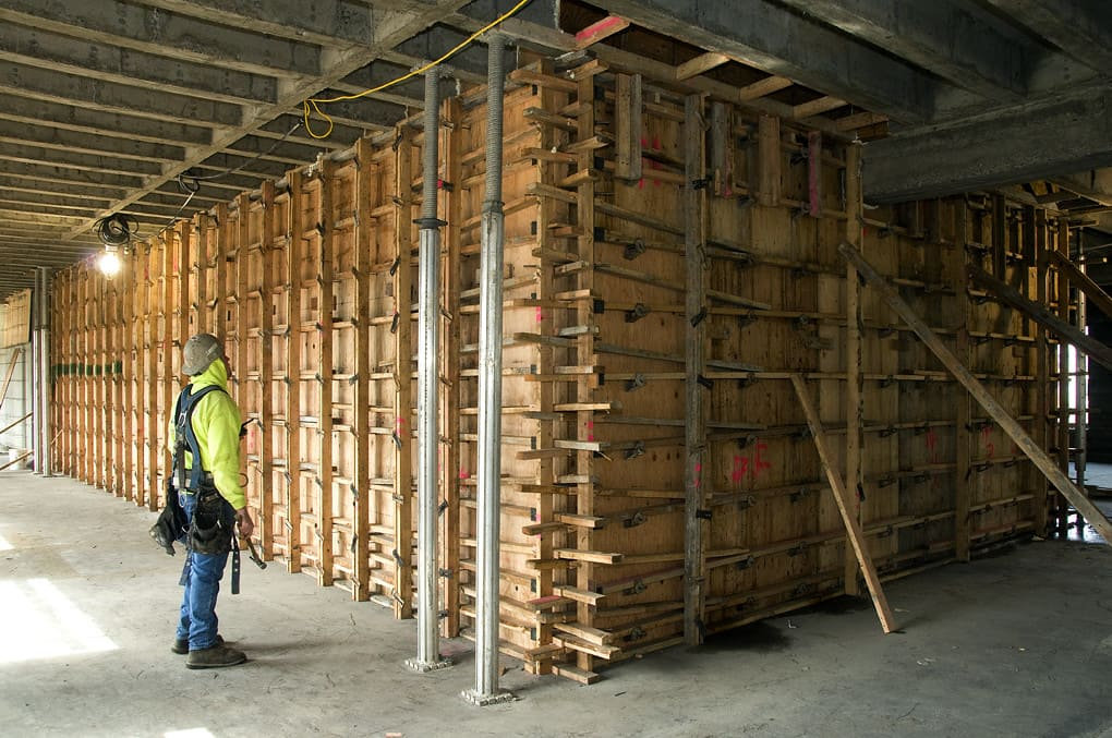 What is Shear Wall? | Definition, Key Components & Examples