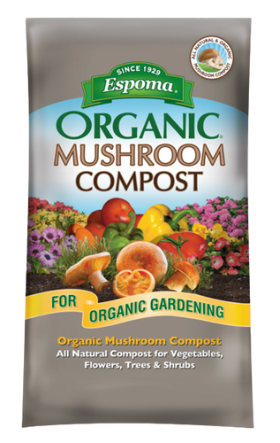 Espoma Organic Mushroom Compost | Mother Earths Agway