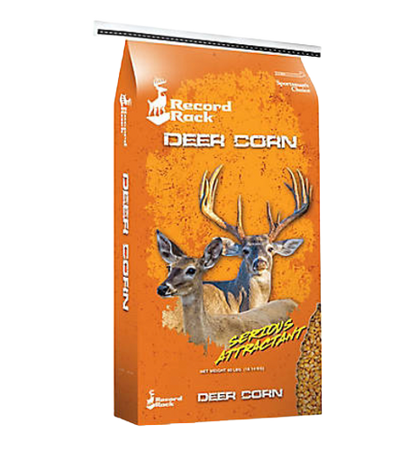 Deer Corn Serious Attractant- Record Rack | Mother Earths Agway