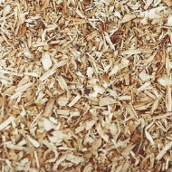 Natural Cedar Chips | Mother Earths Agway