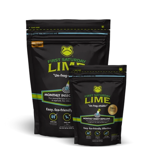 First Saturday Lime | Mother Earths Agway