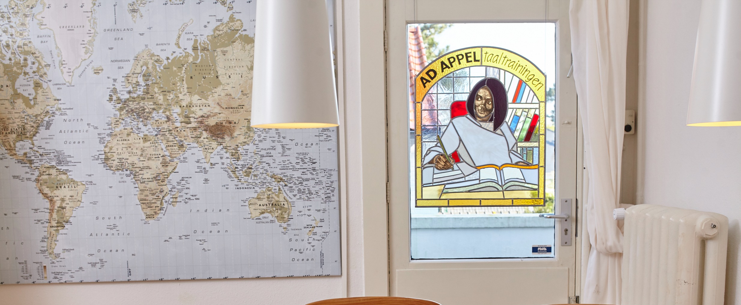 Join “AdAppel Taaltraining” on Spaces by Wix