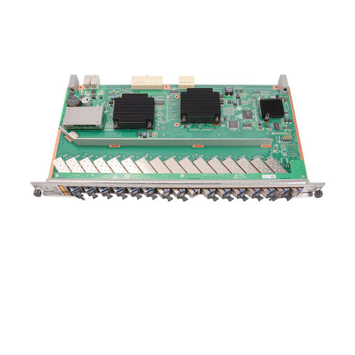 Tarjeta Huawei GPFD 16 puertos tarjeta GPON con b + C + | Dynacom ...