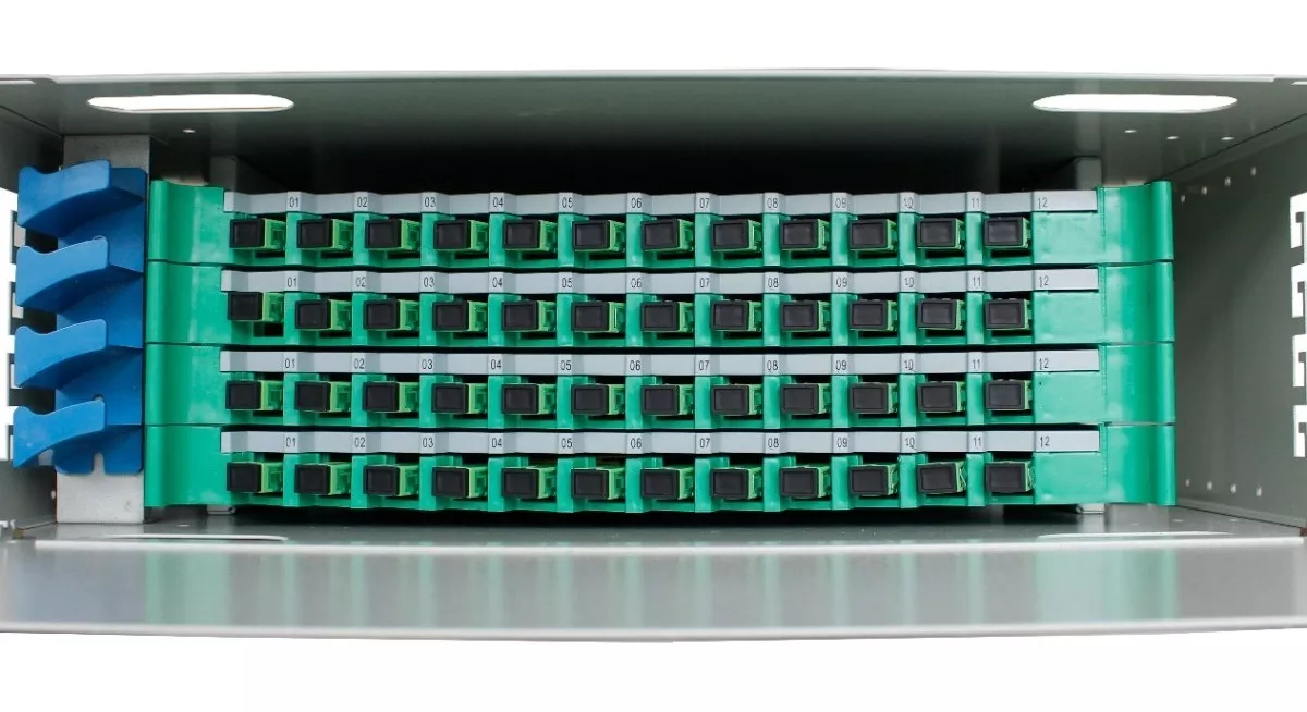 ODF- 48 cores | Dynacom Telematics