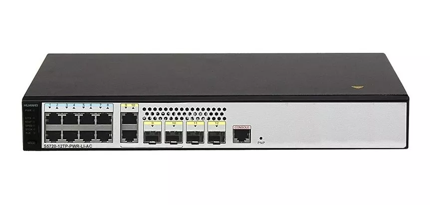 Switch Huawei S5720-12TP-LI-AC | Dynacom Telematics