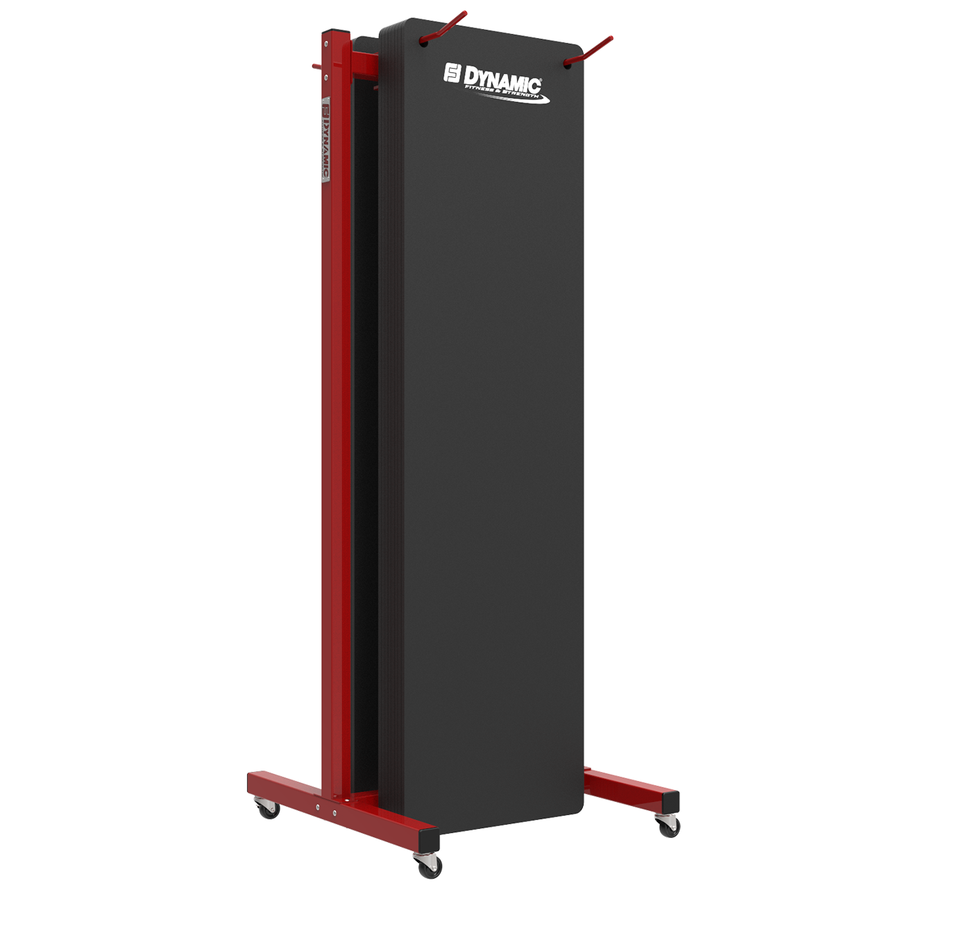 72" MAT RACK STORAGE