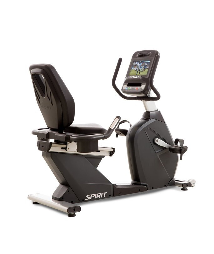SPIRIT SEMI-RECUMBENT BIKE
