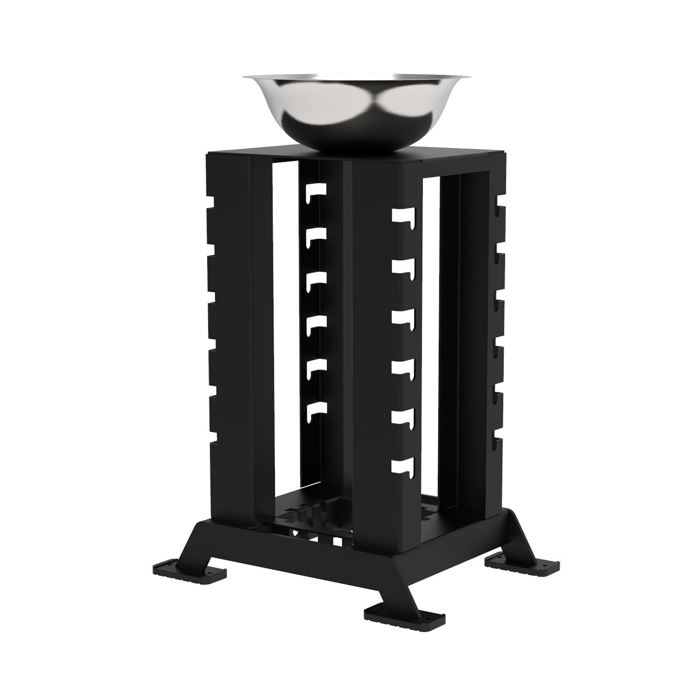 ATTACHMENT STORAGE RACK