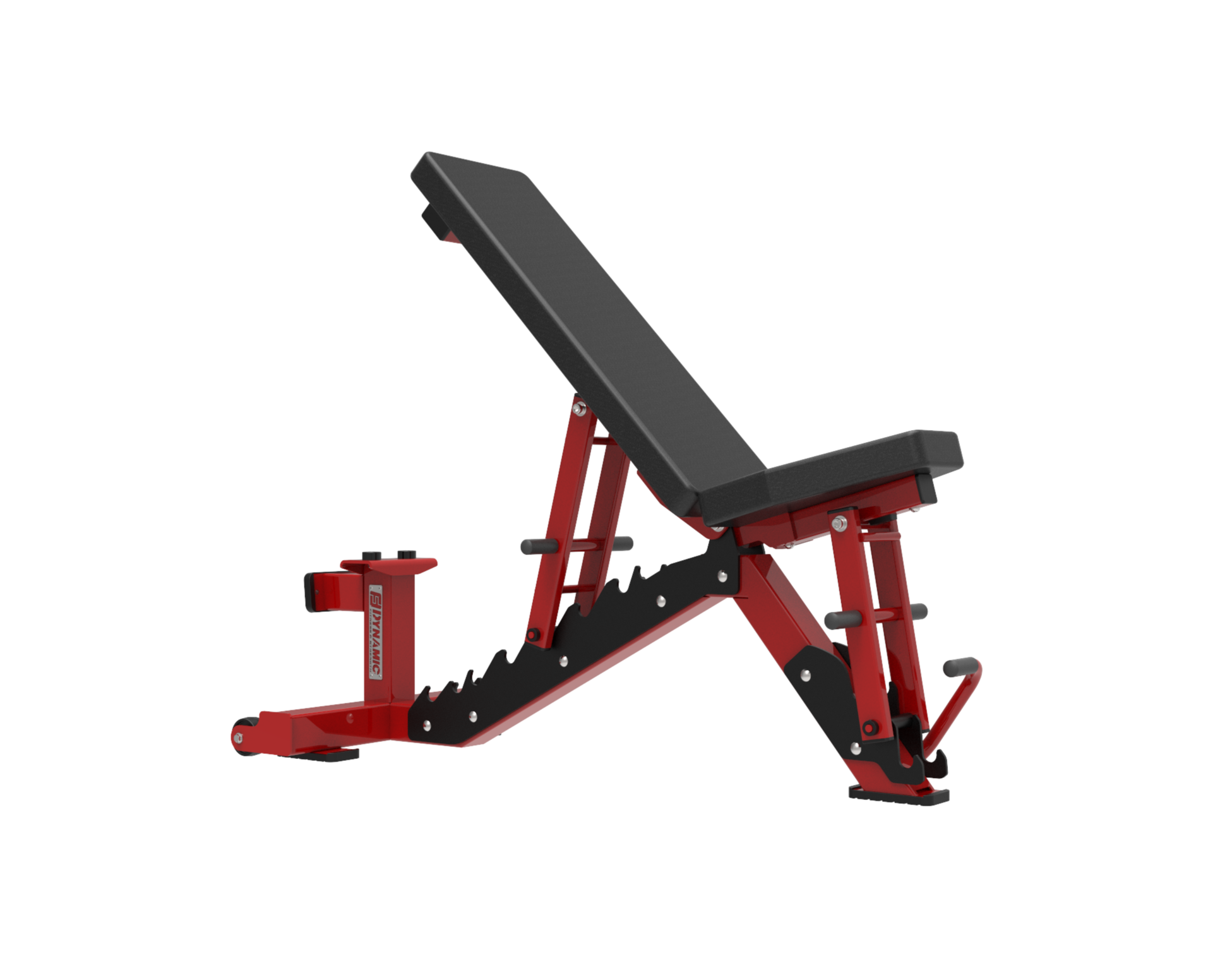 PRO ADJUSTABLE LADDER BENCH W/STAND UP