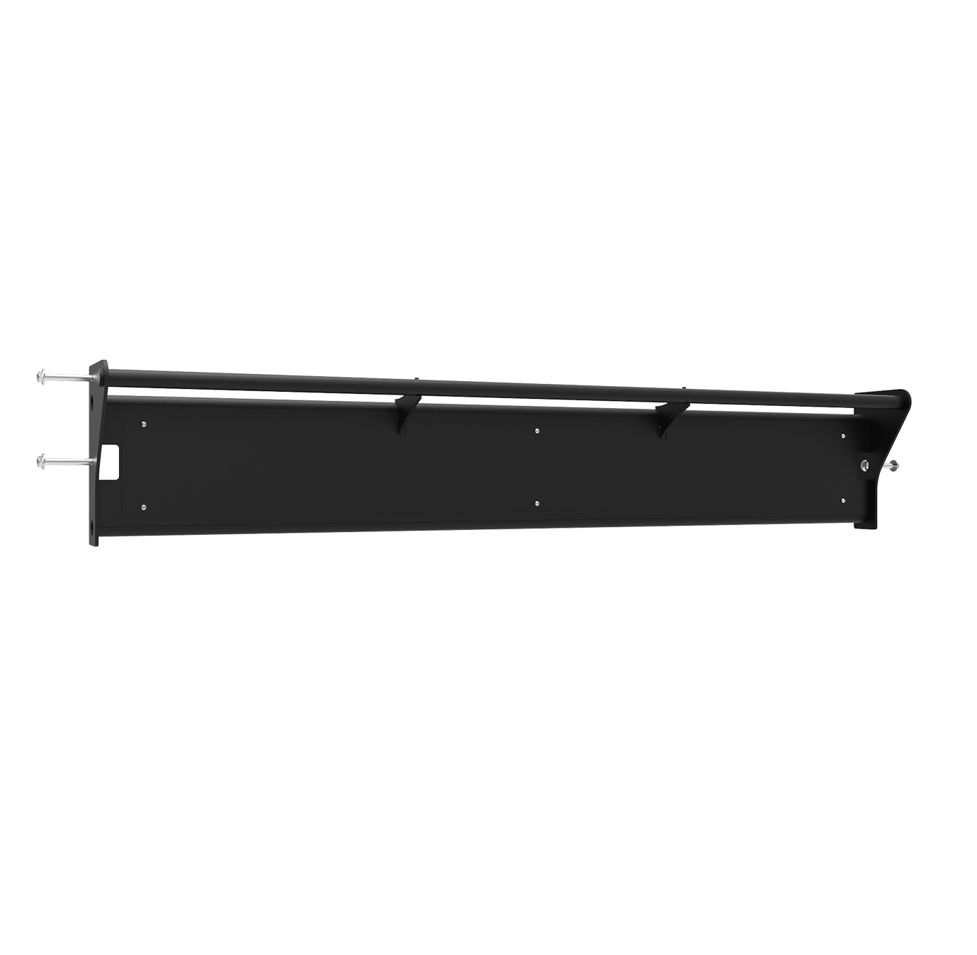 71" RACK CONNECTOR WITH SUSPENSION TRAINER MOUNT