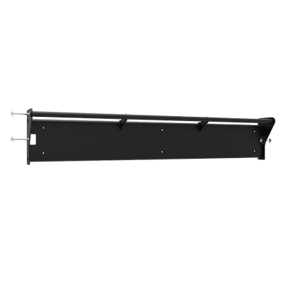 71" RACK CONNECTOR WITH SUSPENSION TRAINER MOUNT