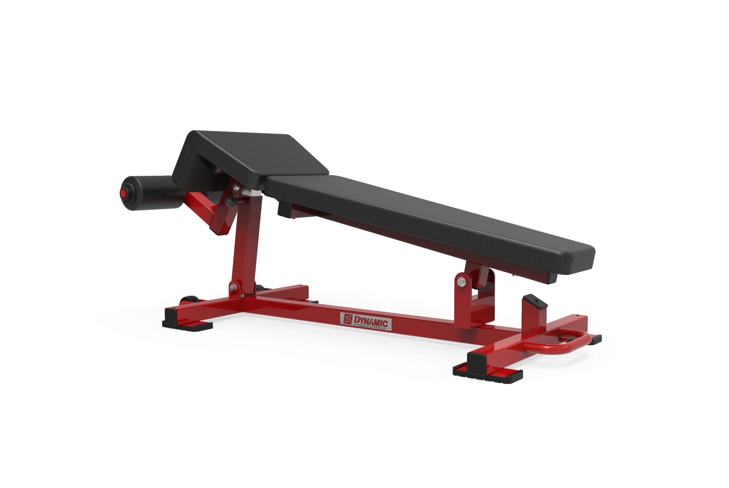 DECLINE UTILITY BENCH