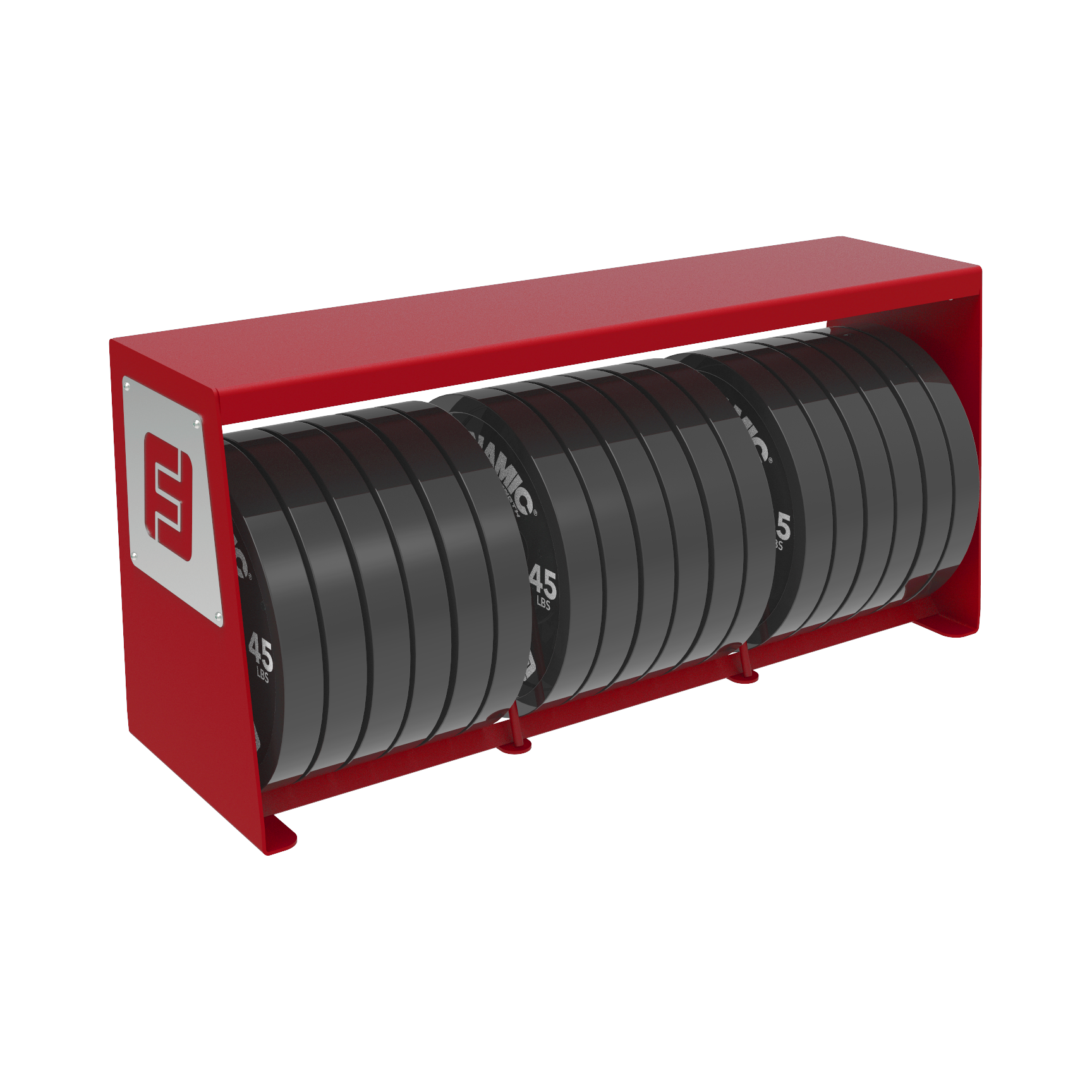 BUMPER BENCH STORAGE