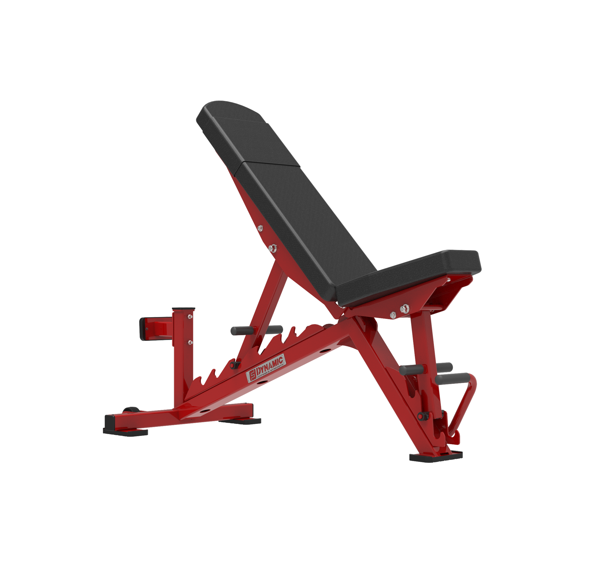 LADDER BENCH W/ STANDUP