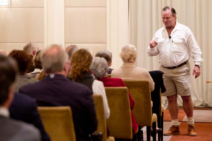 Top Inspirational Speaker | Rob Caskie | South Africa's Best Speakers