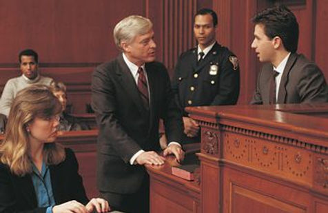 You can be a defense attorney with these 7 easy steps!