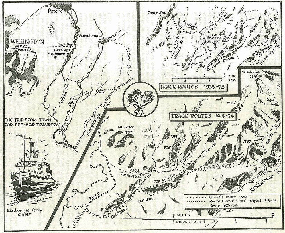 The Five Mile