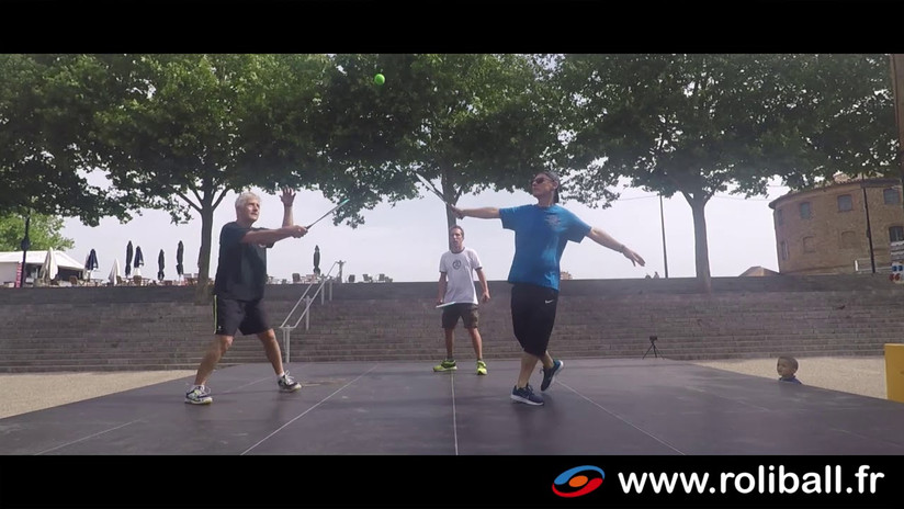 LE ROLIBALL | Roli Ball