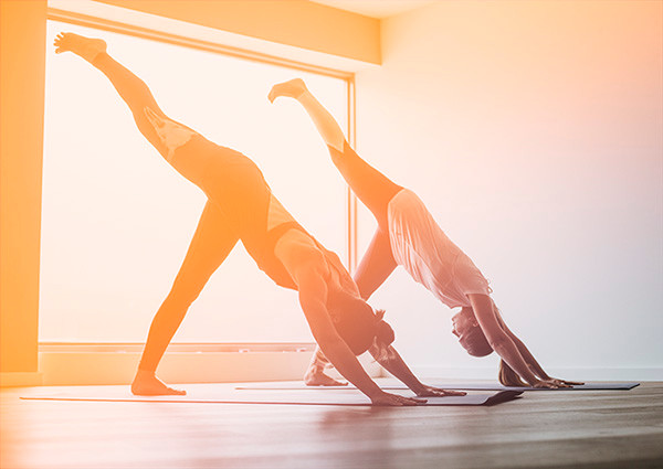 Traditional Yoga Studio | Breeze Yoga