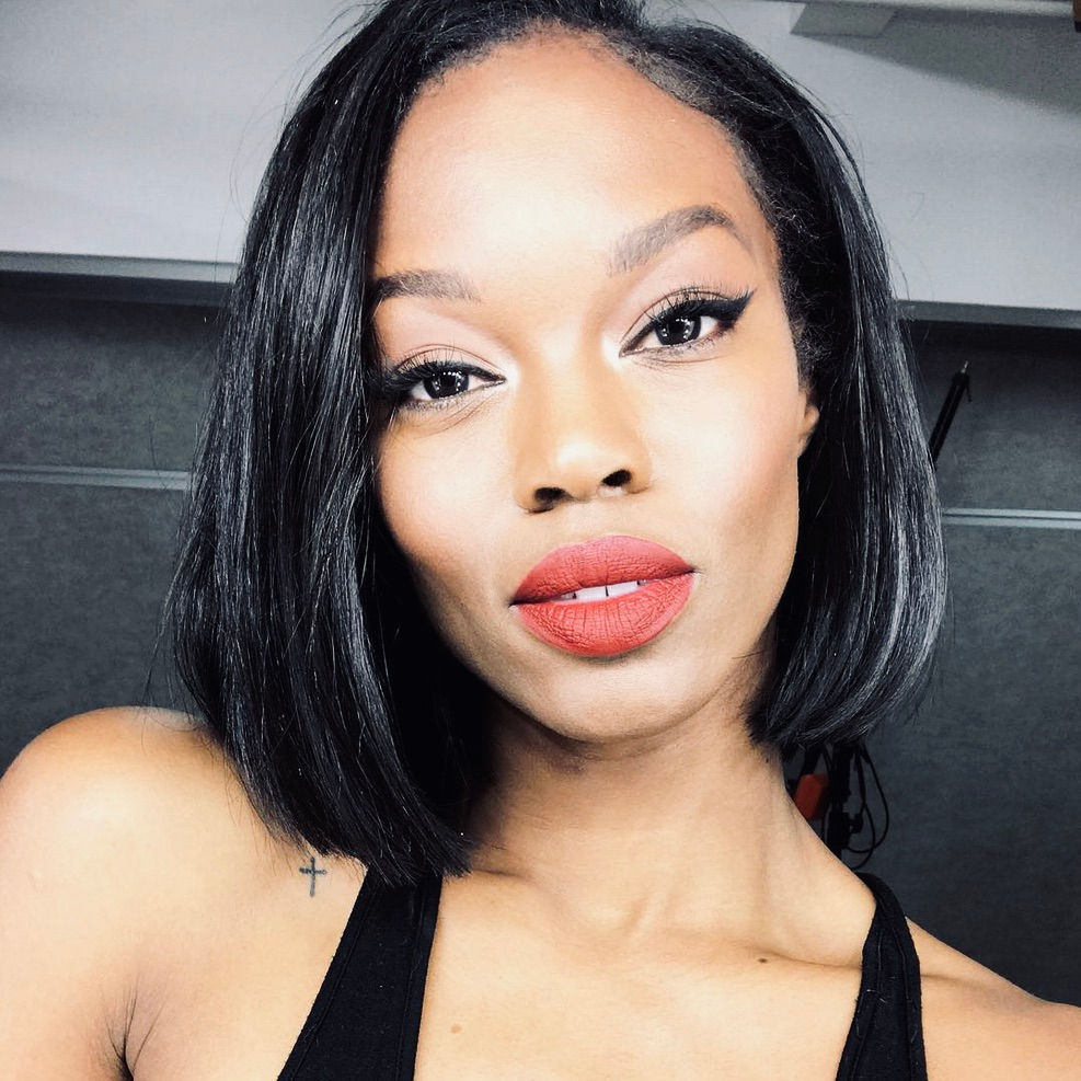 Eugena Washington | Model
