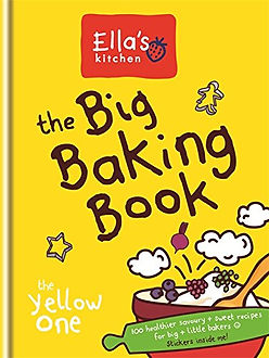 Children's Baking Books | Baking Books For Children | Kids Baking Book
