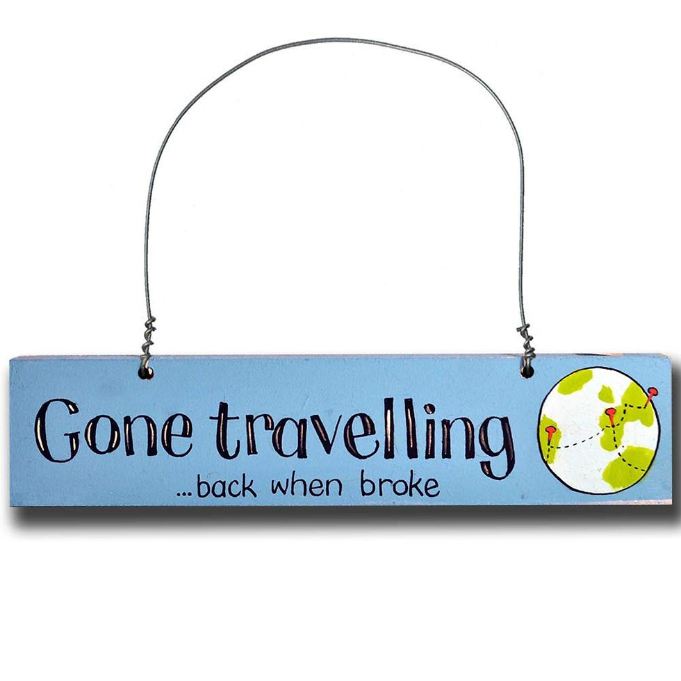 Gap Year Gifts | Gap Year Books | Gap Year Essentials | 2024