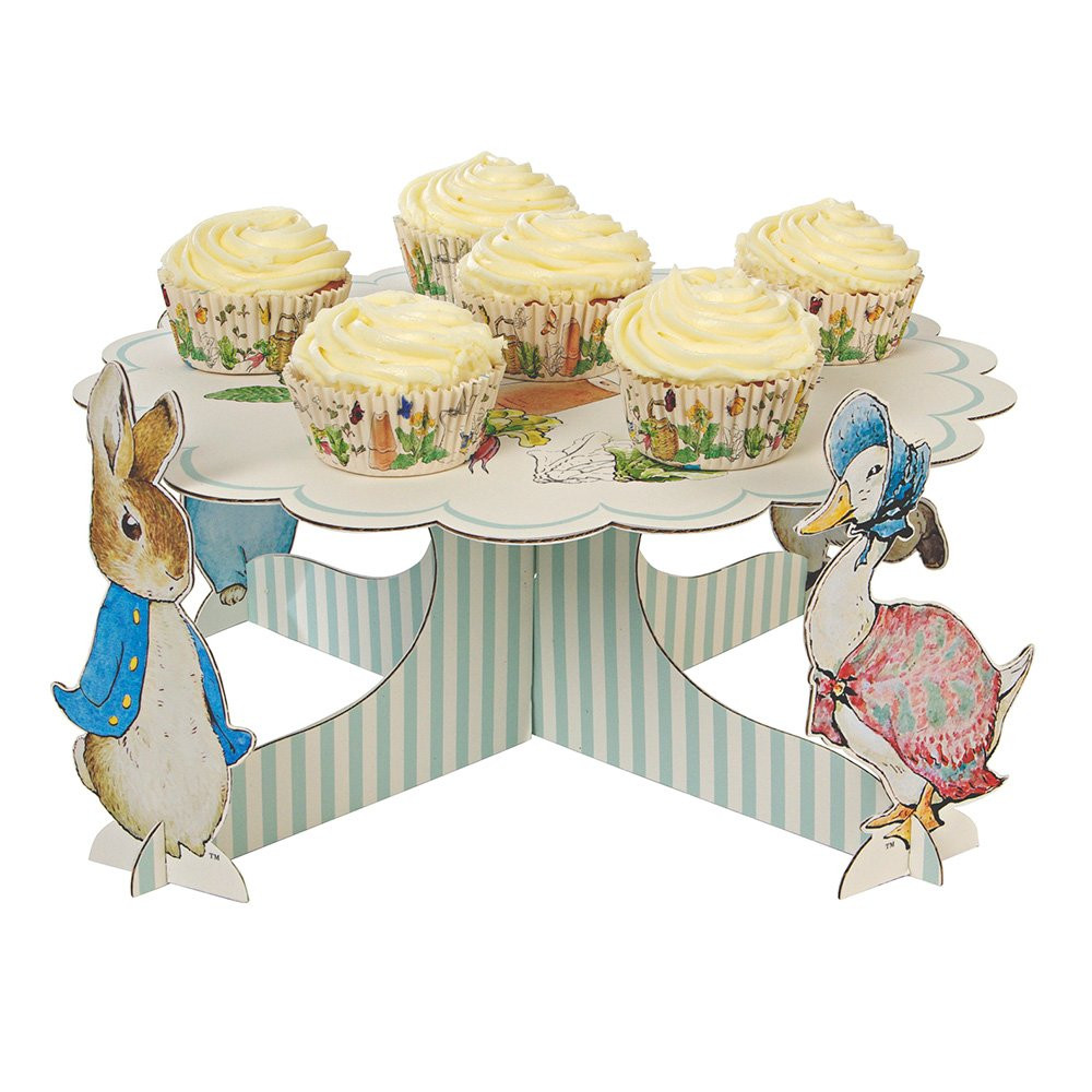 Peter Rabbit Cake Decorations | Peter Rabbit Cupcake Toppers | 2019