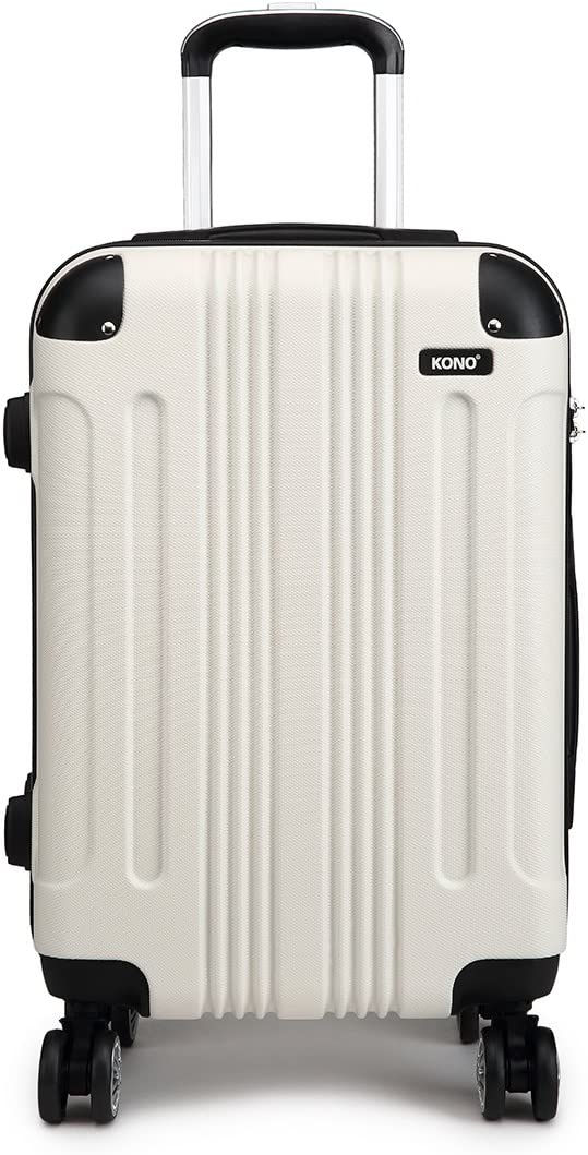 Kono Luggage | Best Kono Suitcase Sets | Kono Luggage UK | Kono Cabin ...