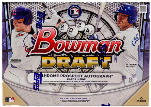 2024 Bowman Draft Jumbo Box | SearchandRescueCards