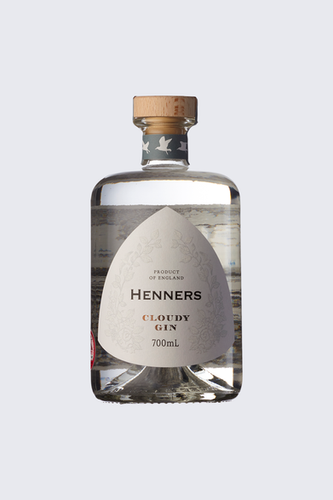 Henners Cloudy Gin | Henners