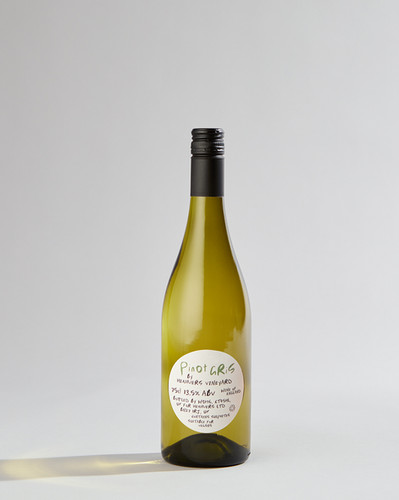 Pinot Gris | English Pinot Gris Wine | Henners