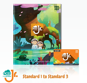 i-LEARN Ace | Online Learning by Sasbadi