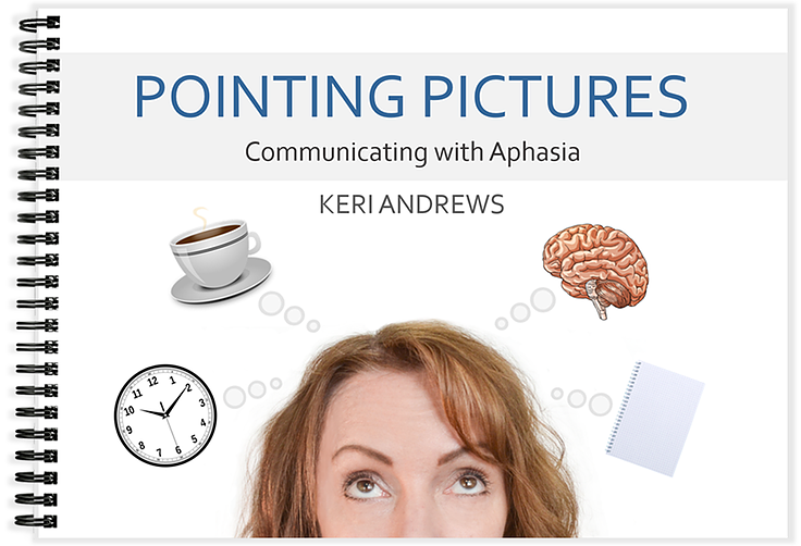 Pointing Pictures: A Visual Communication Tool for People With Aphasia