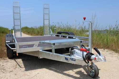 Atrelado para barcos | Meusite