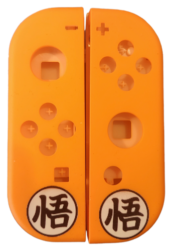 DragonBall Z Joycon Shells | lestatsmods