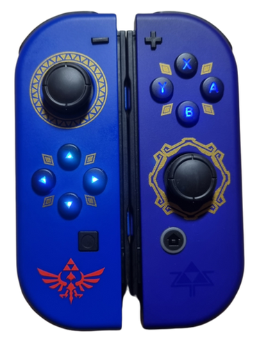 Joyconmod V10 Zelda Edition | lestatsmods