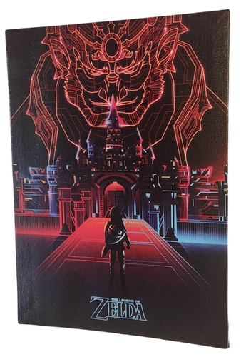 Zelda Neon 80s A4 | lestatsmods