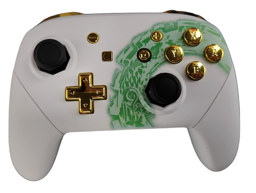 Zelda ToTK Pro Controller | lestatsmods
