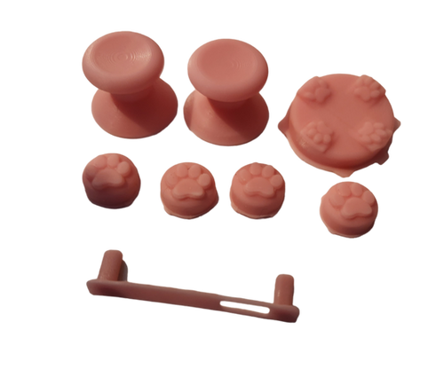 ROG Ally Pink Paws | lestatsmods