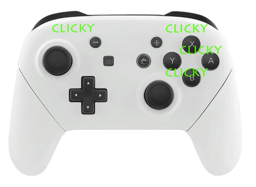 Tacktile Pro Controller With Shell | lestatsmods