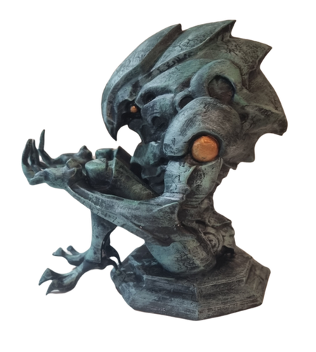 Dread Chozo Controller Holder | lestatsmods