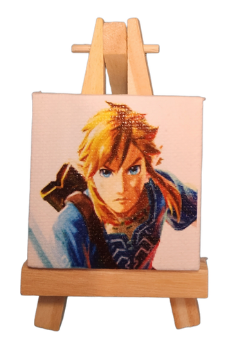 Zelda 5cm Canvas | lestatsmods